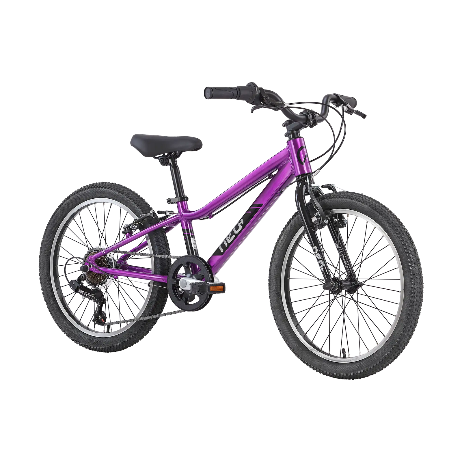 Neo+ 20" – People on Bicycles